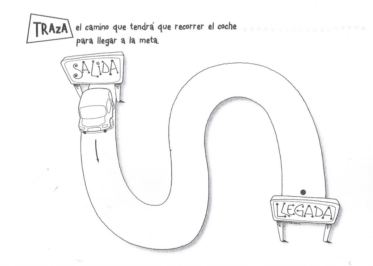 En un rincón de mi aula de Infantil: Iniciación a la Grafomotricidad