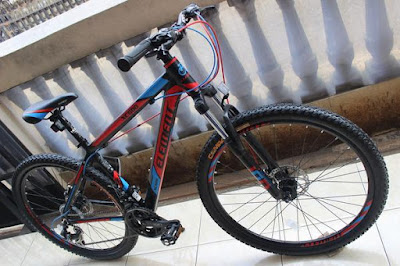 Sepeda Element XC600 Rp.1.700.000.- - ISTANA SEPEDA