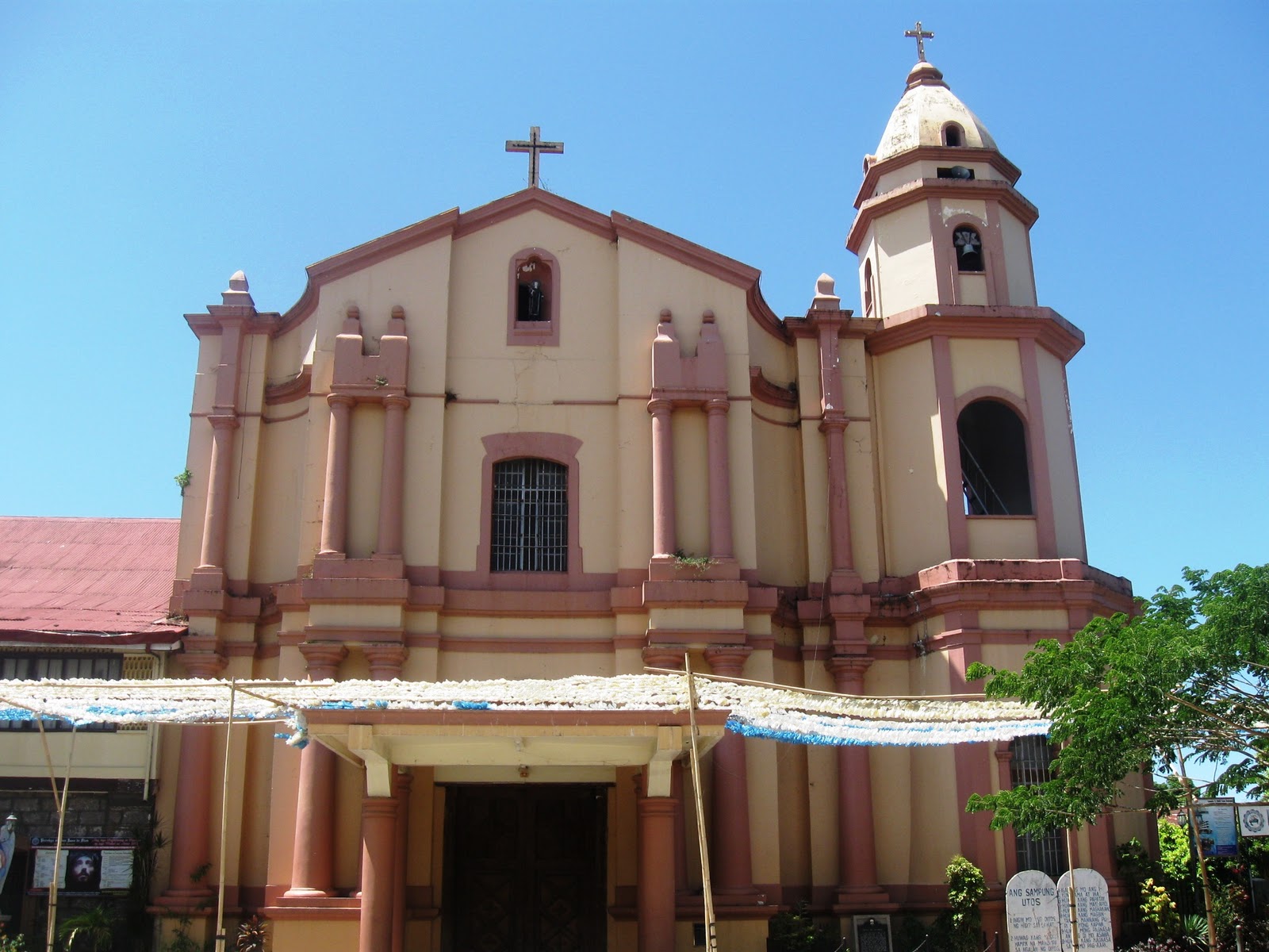 Ben Goes Where: Visita Iglesia in Bulacan