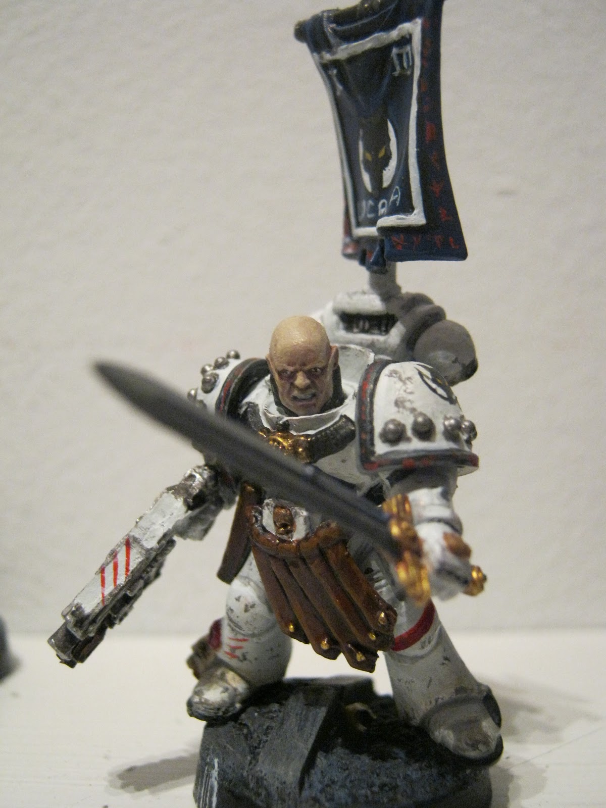 Index Astartes: Sons of Horus - Luna Wolves