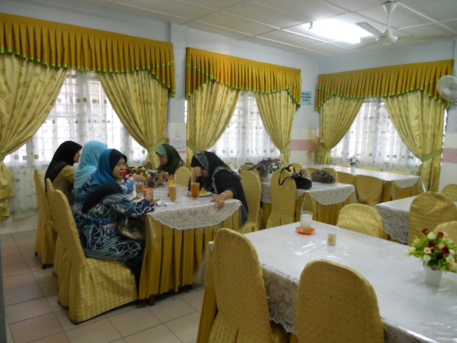 KEBAGUS SMKBSP: RUANG MAKAN GURU ...