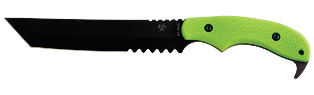 Serie speciale di lame dalla KA-BAR Knives | ZOMBIE Knowledge Base ...