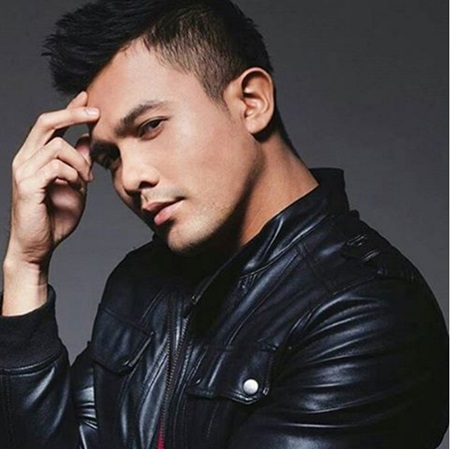 BIODATA SYARUL RIDZWAN [Shah - Pelakon Jangan Benci Cintaku] - Biodata ...