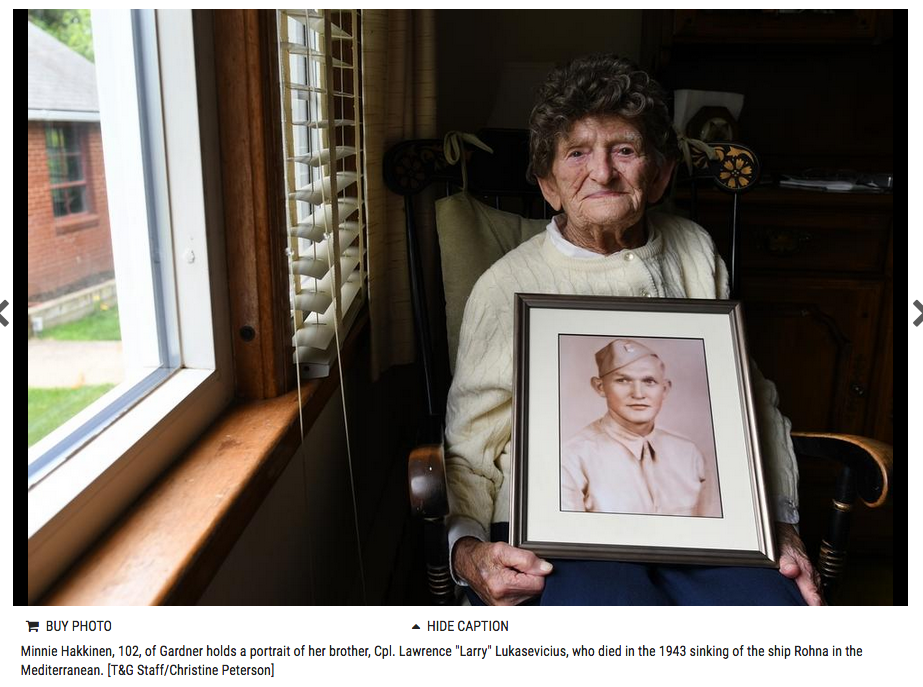 Pauly's Templeton Watch: Gardner family traces secret behind death of ...