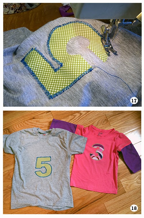 Boston Handmade: DIY alert: How to sew a child's birthday shirt