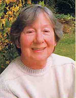 mysterynovelfavorites: Betty Rowland