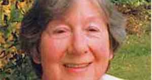 mysterynovelfavorites: Betty Rowland