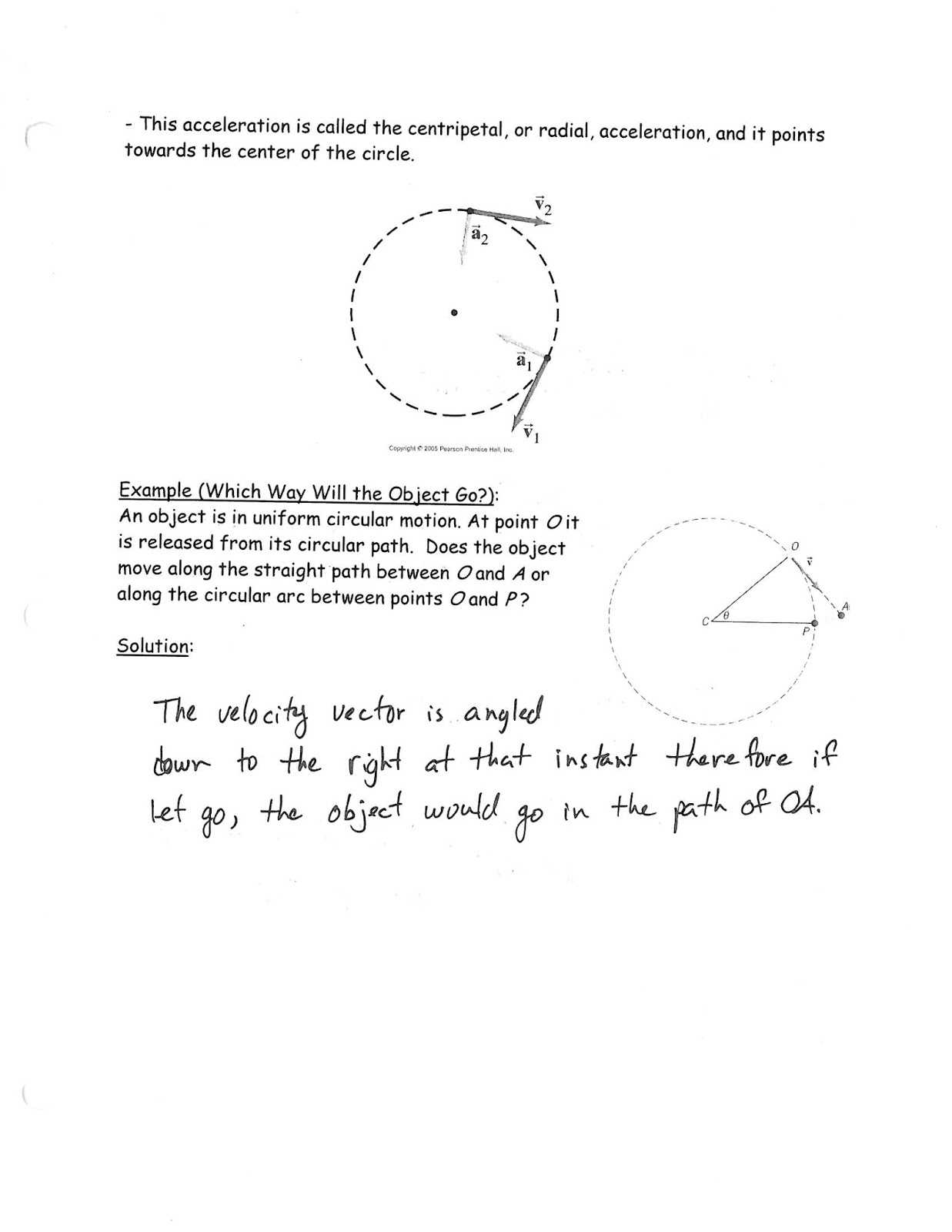 Mr. Kasprick's Physics 30 Class: FM1: Analyze motion in one- and two ...