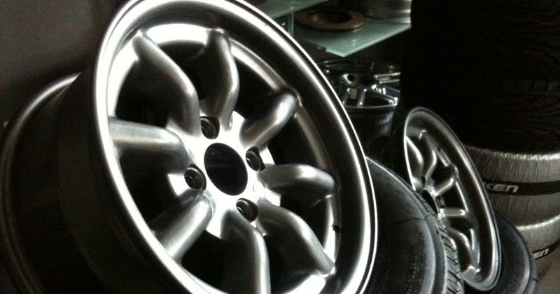 JDMbits: Reburbished: RS Watanabe F8 14x7 et20!