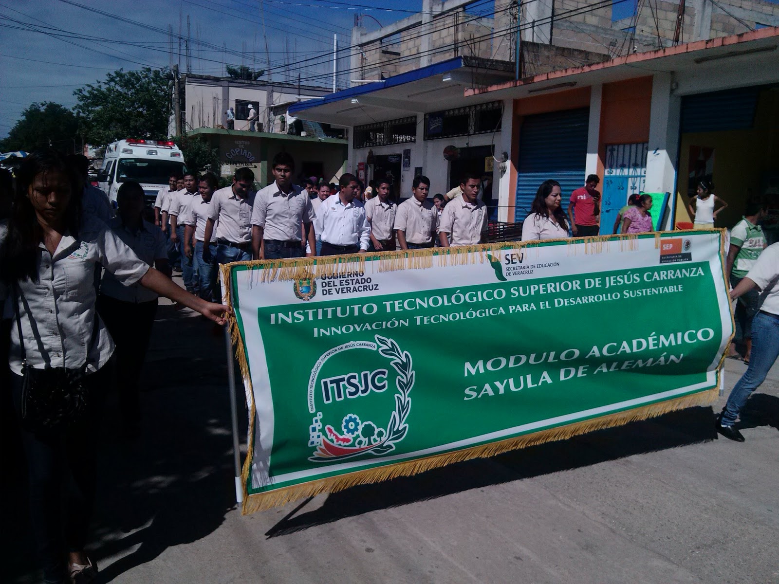 Instituto Tecnológico Superior de Jesús Carranza Extensión Sayula de ...