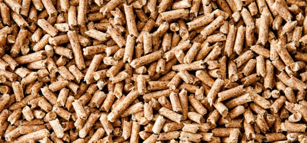 Estufas de Pellets: Pellets de madera