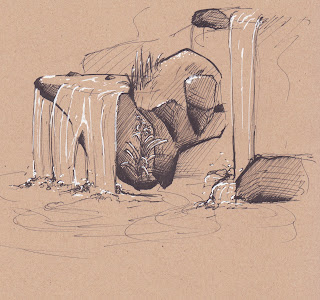 Tyler Chow: Dynamic Sketching - Week 3 - Plants