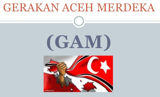 TERBENTUK DAN DAMAINYA GAM (Gerakan Aceh Merdeka) - Malewa