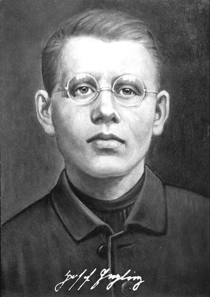 Caballeros de María Schoenstatt: Los Congregantes: Jose Engling