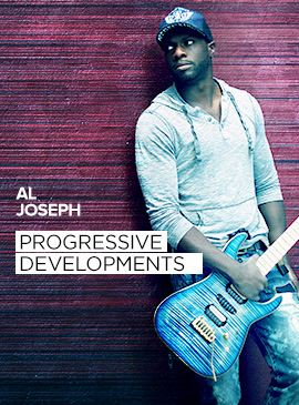 Al Joseph: Progressive Developments for Jam Track Central