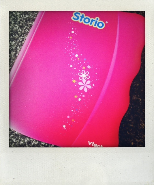 The Daze of My Life: Friday Fun - Vtech Storio