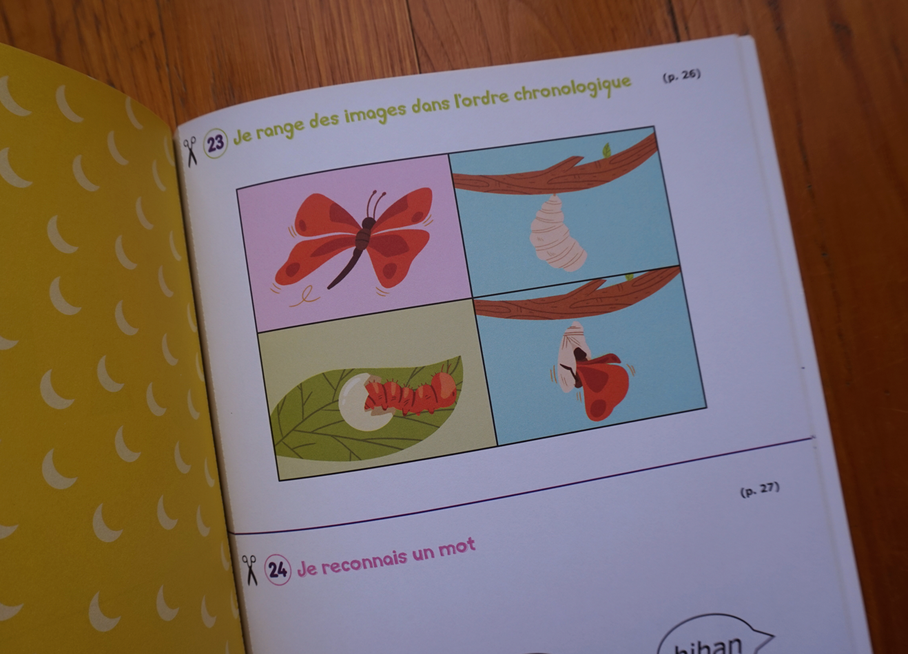 Maud Lienard: Je découpe, je colle, j'apprends - Chouette Maternelle ...