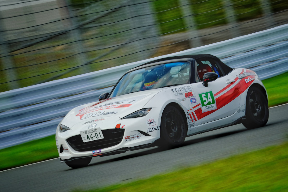 Filipino Makes History at Mazda Fan Endurance Race at Fuji Speedway ...