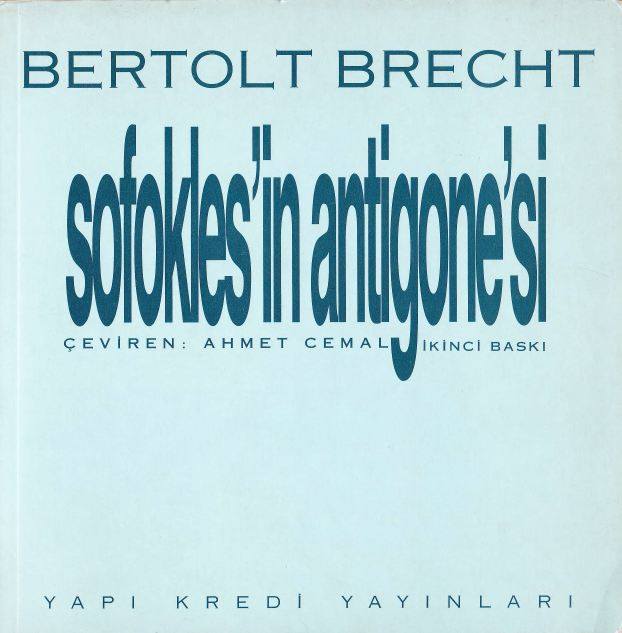 Bertolt Brecht – Sofokles’ in Antigones’ i – Booktandunya