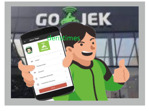 Mengenal lebih dekat aplikasi driver Gojek melalui fiturnya