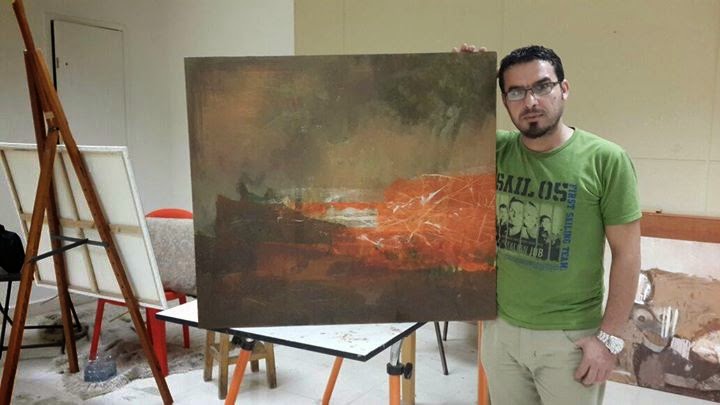 kurdistanart: Ibrahim Ali1980 Kurdish artist~ Kurdistan Shingal .He ...