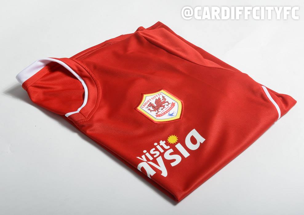 Cosway Sports Cardiff City 14-15 Kits Released - Footy Headlines