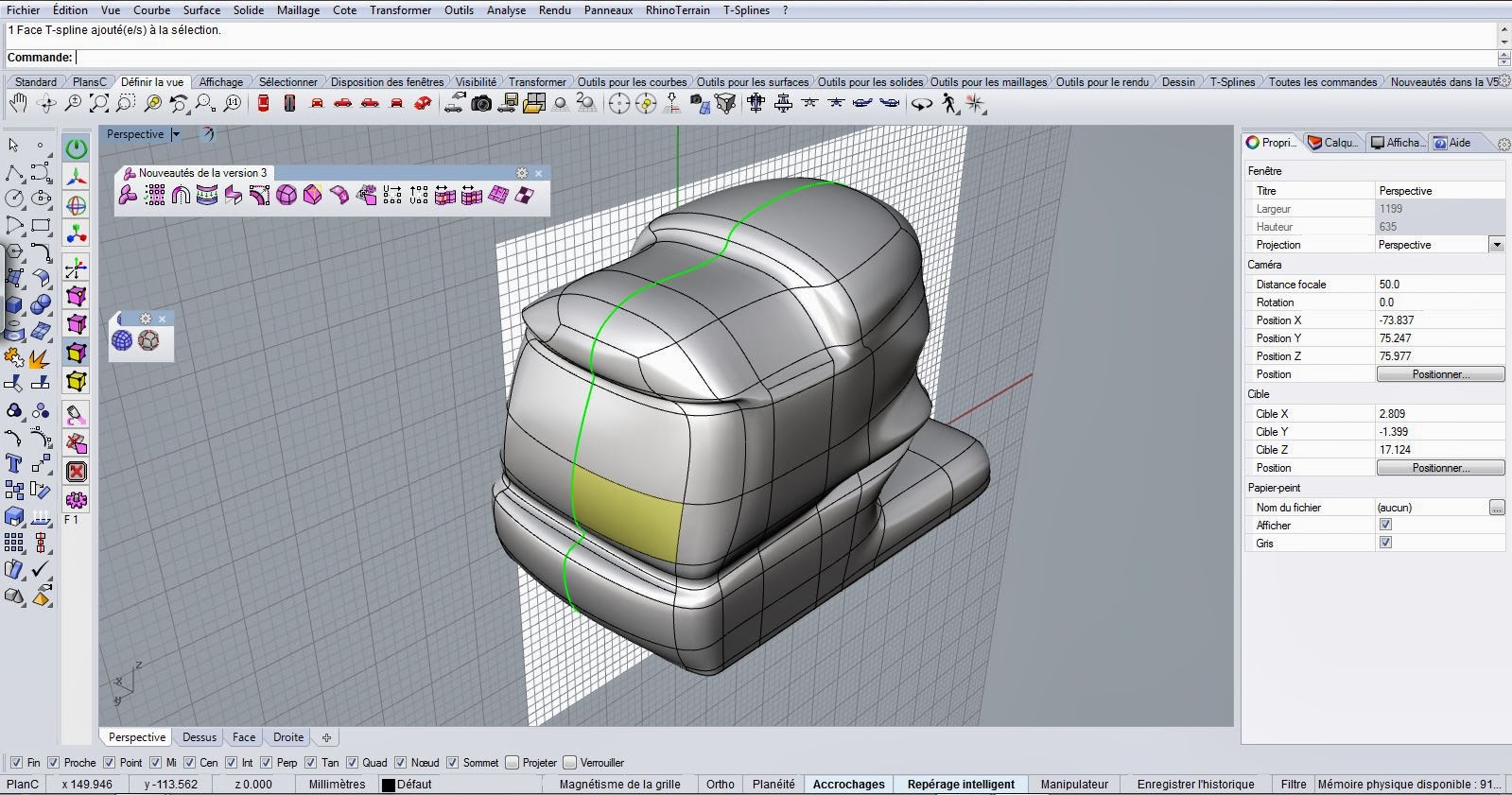Gestion des Techniques Urbaines: SNVI "SONACOME" Concept car with the ...