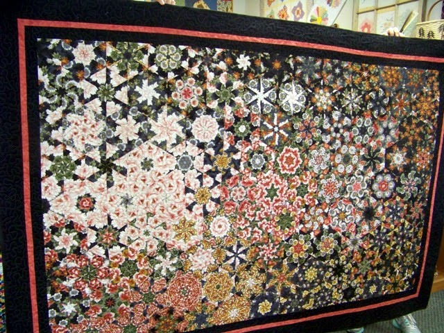 Attic Window Quilt Shop: YOU CAN MAKE THIS ONE BLOCK WONDER