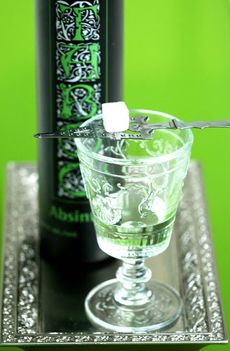 Johnny Depp From Hell Absinthe