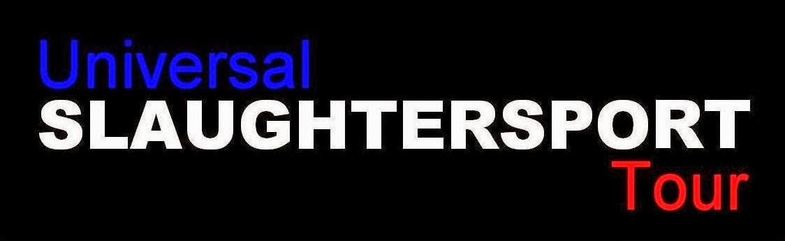 SLAUGHTERSPORT events + records - STRENGTH FIGHTER