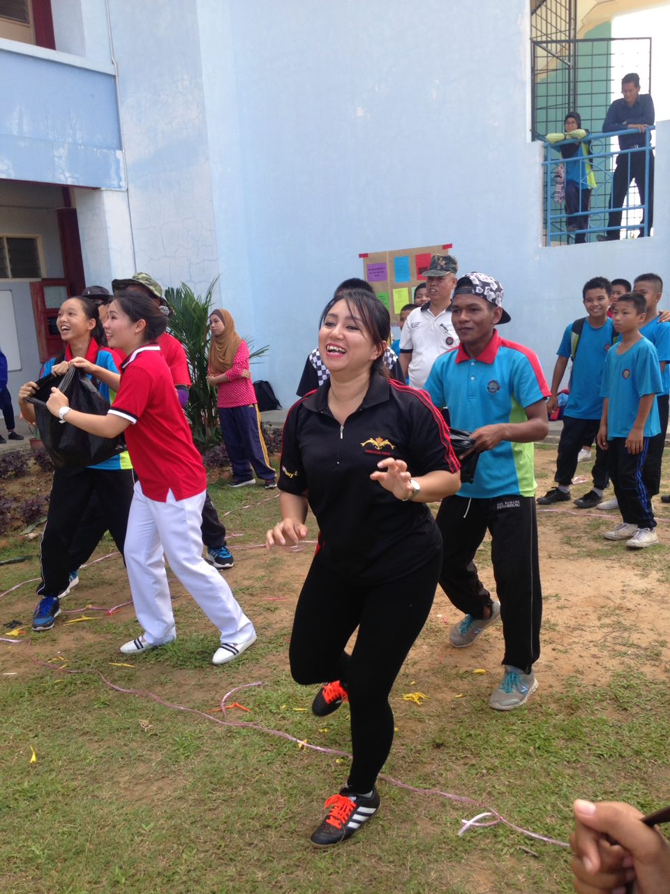 LAMAN WEB RASMI SMK BAHANG PENAMPANG SABAH: SAMBUTAN HARI GURU ...