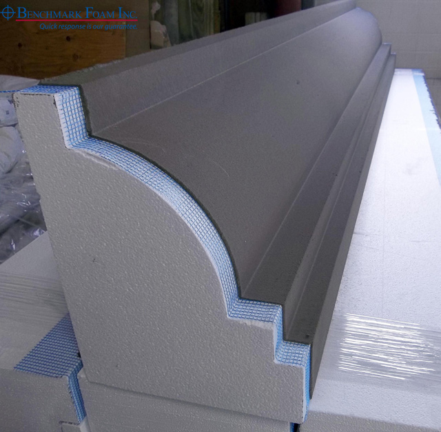 Alternative Building Material (expanded Polystyrene)