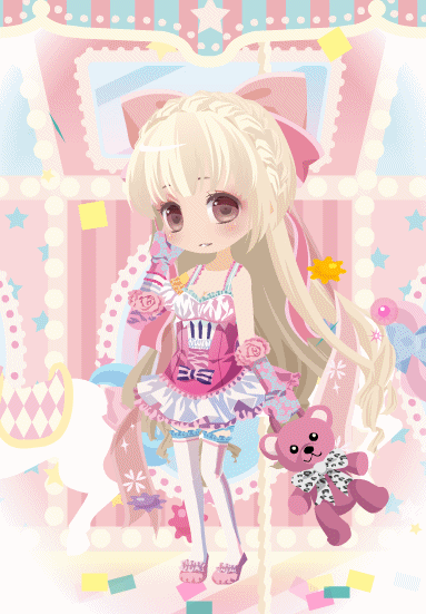 Tinierme: Gifs, PNG's com Poses e Geradores de Selfy