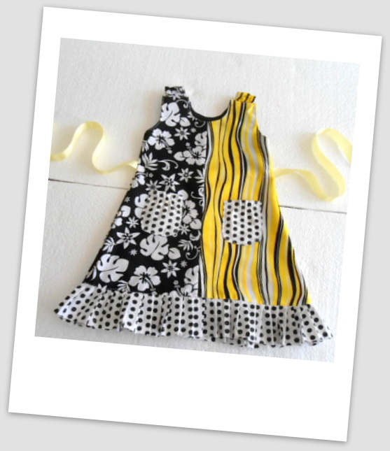 Sewing Pattern for Girls, PDF Pattern, Brianna Sundress, Newborn to 8 ...