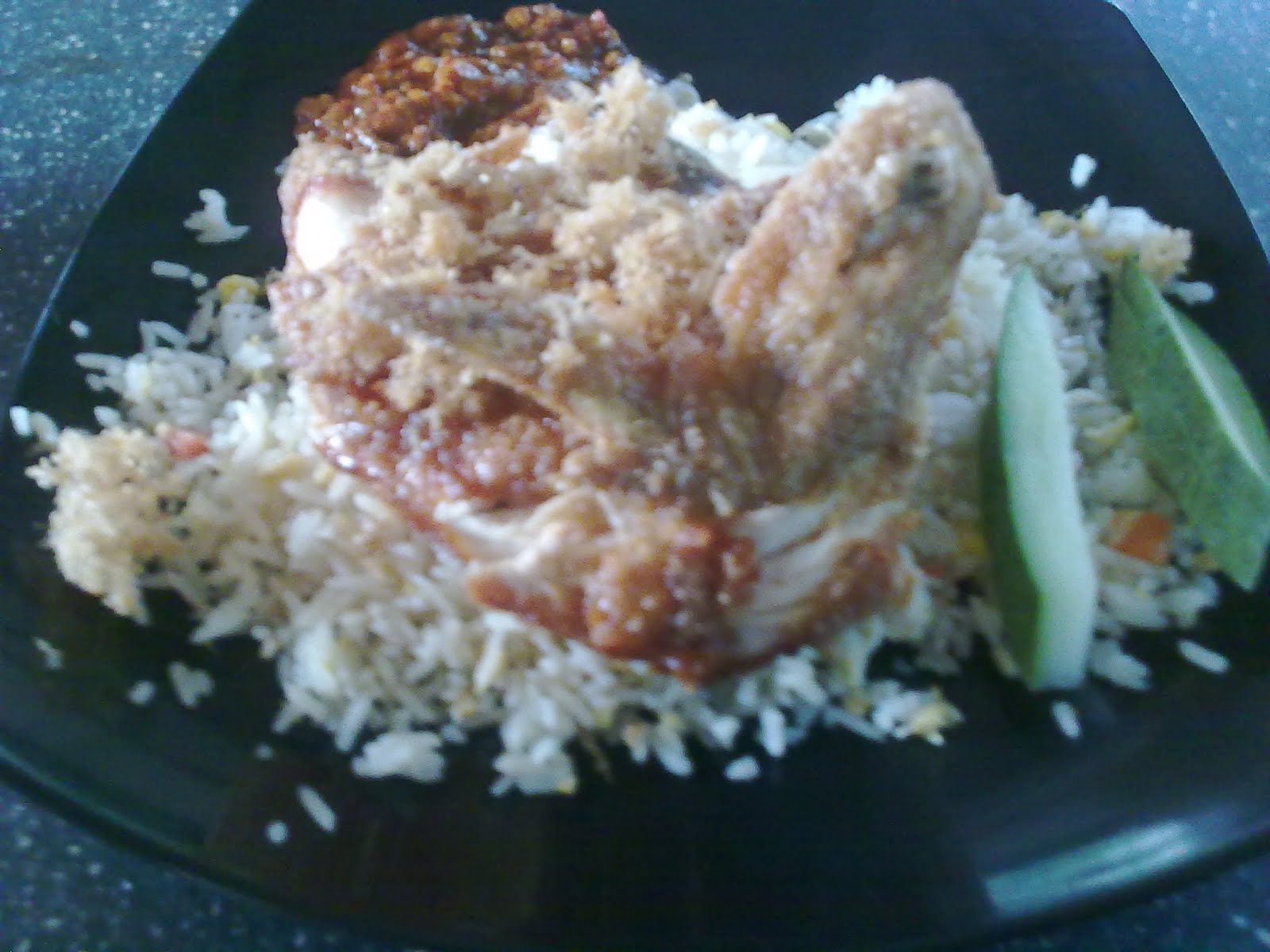 Ayam Goreng Penyet @ Chong Pang Market - Prices in Singapore