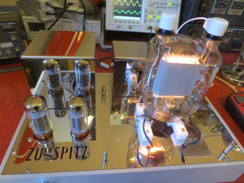 Silvercore 833c – Zugspitz ultimate power amplifier – M & S | Ultimate ...