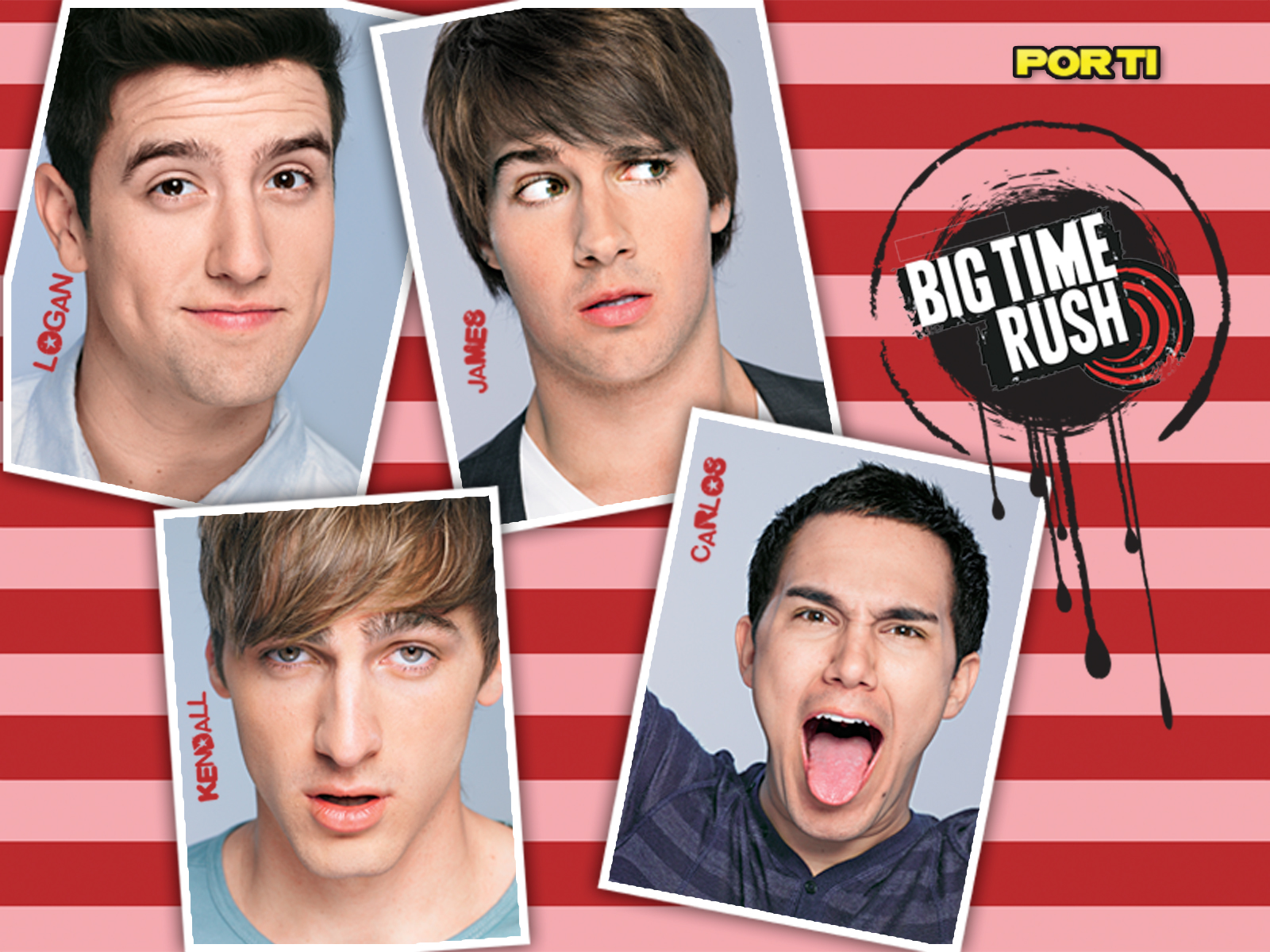 Big Time Rush: Fotos