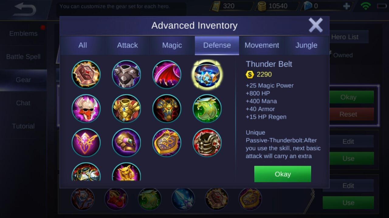 Painfully! Here are 7 Extra Damage Giving Items on Mobile Legends ...