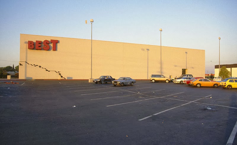 Arqueología del Futuro: 1977 BEST Products Notch Showroom. Sacramento ...