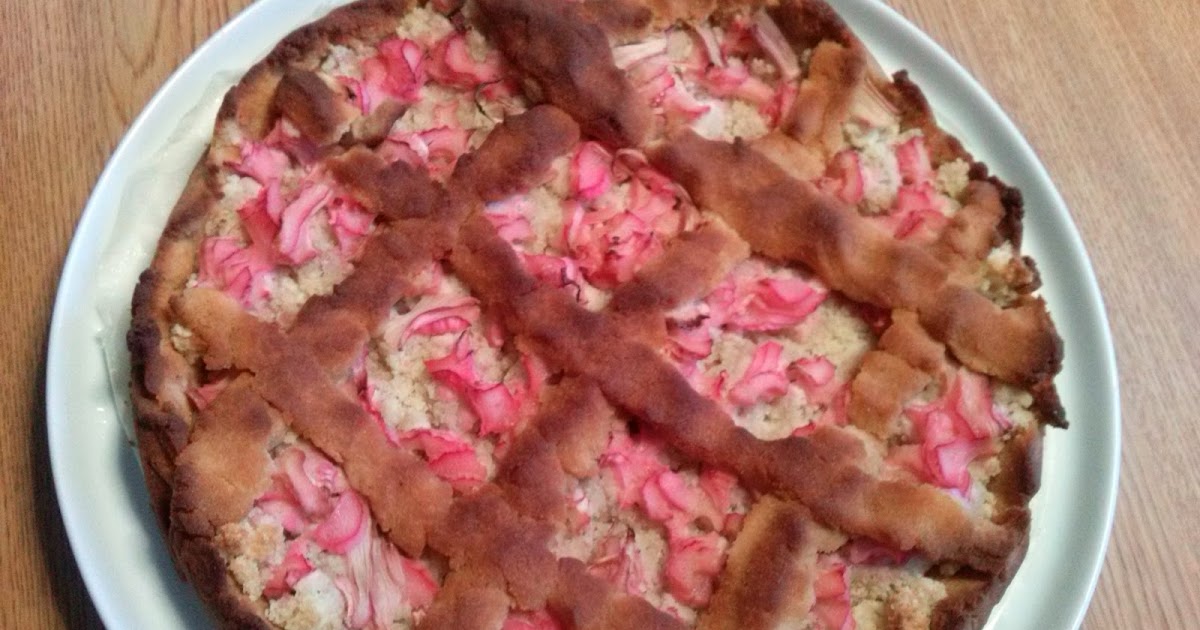 LCHF Eesti: Rabarberikook