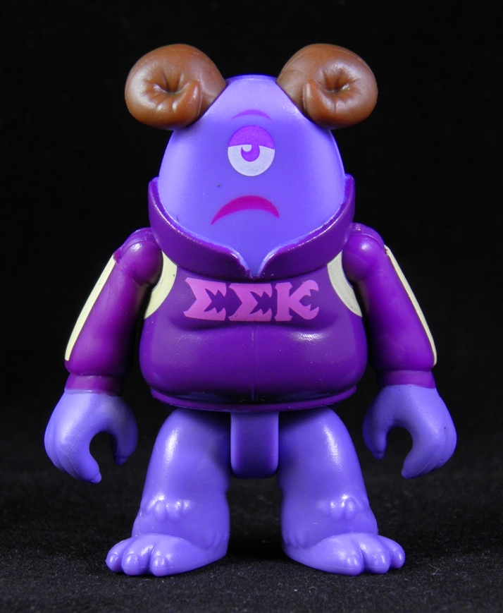 She's Fantastic: Monsters University SORORITY PACK Imaginext!