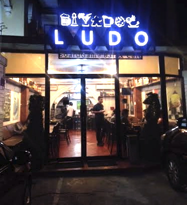 Sumptuous Sundays: Ludo Board Game Bar And Cafe - Beauty Of The Day