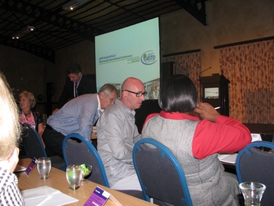 The Skills Handbook Blog: ASTD Conference 5 - 7 March 2013 - Part 1