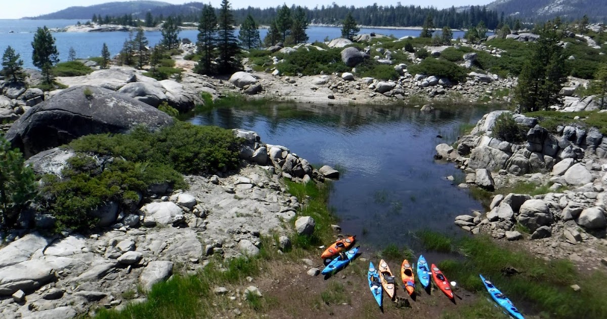 Outside Adventure to the Max: THE OVERNIGHT KAYAK TRAVEL GUIDE