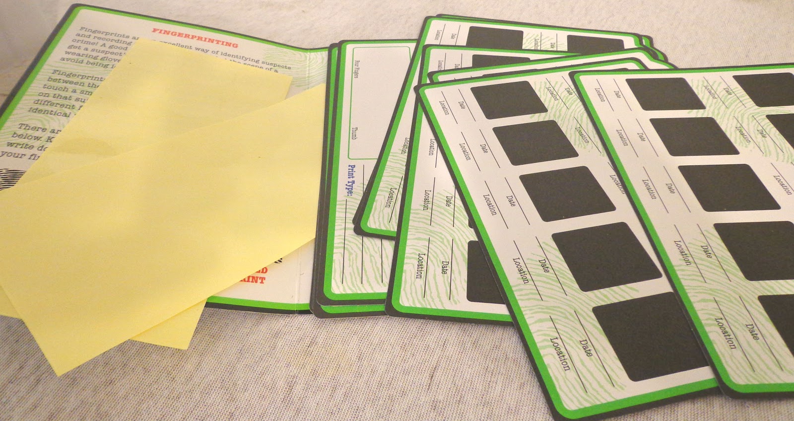 Alex Toys Super Sleuth kit #Review and #Giveaway - 2 Boys + 1 Girl ...