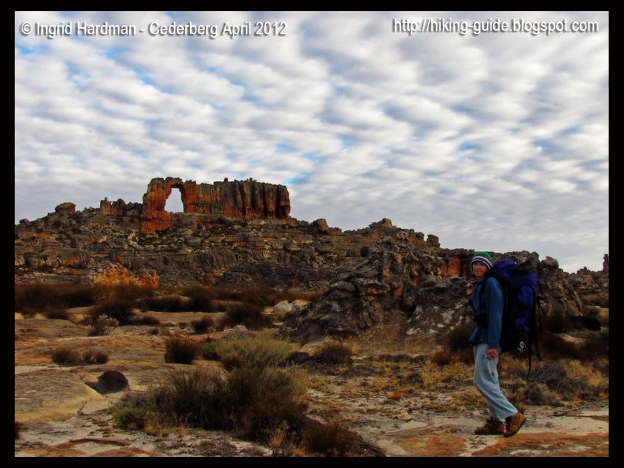 Our Hiking Guide: Wolfberg Cracks Wolfberg Arch Cederberg hiking