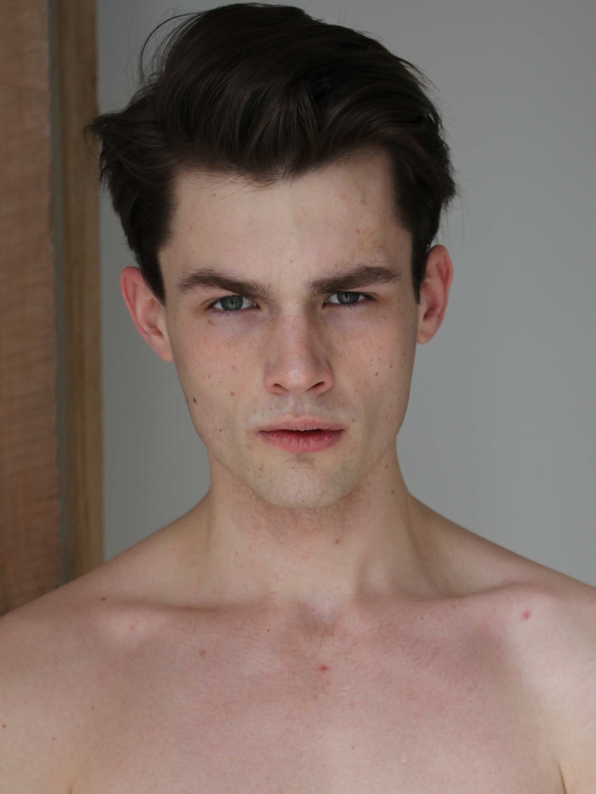 ELITE MODEL MANAGEMENT TORONTO : Digi Update: Liam H