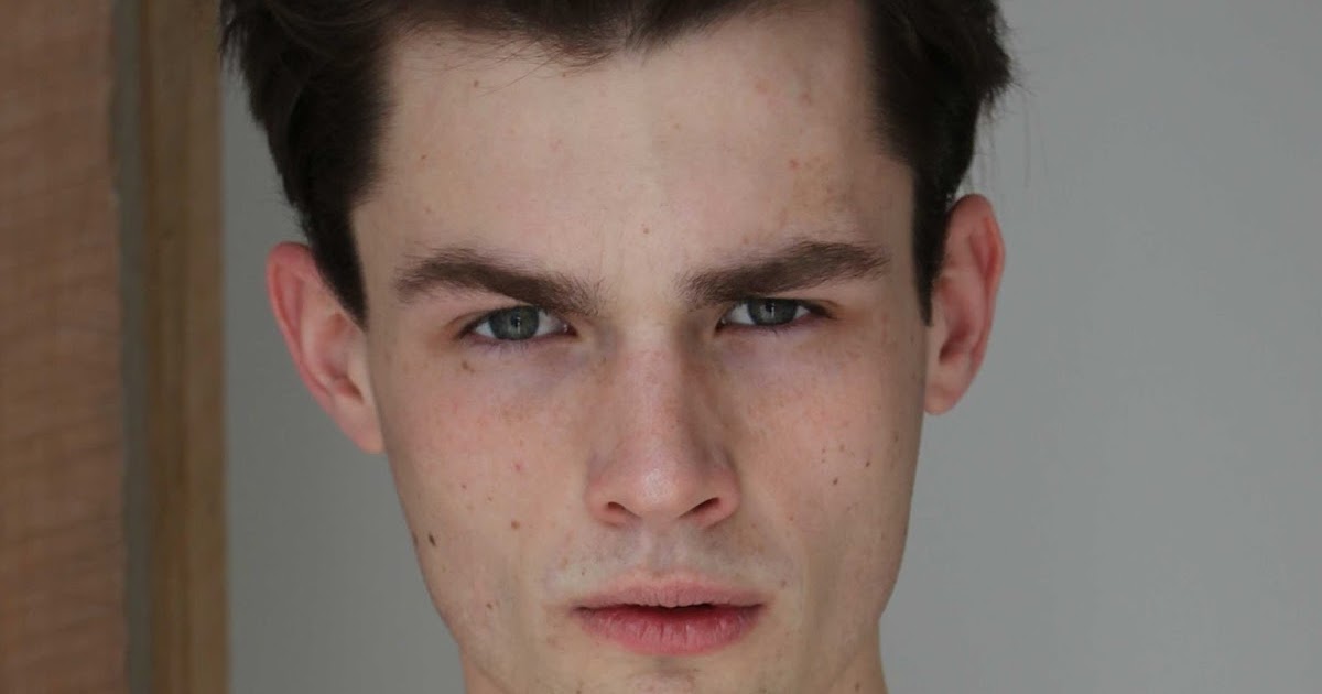 ELITE MODEL MANAGEMENT TORONTO : Digi Update: Liam H