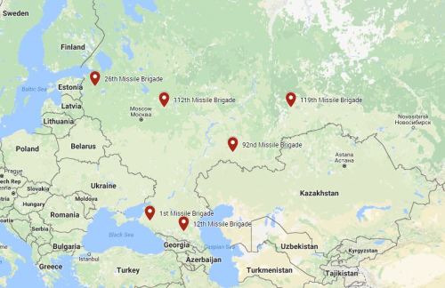 Military and Commercial Technology: Iskander Tactical Ballistic Missile ...