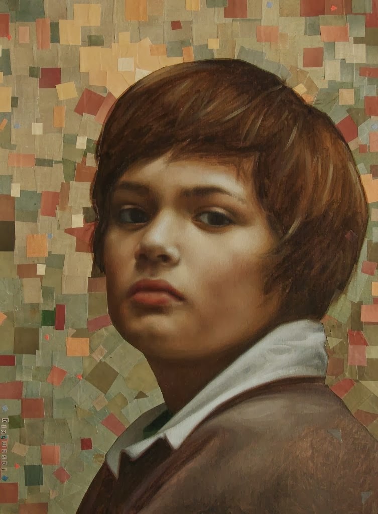 Alejandro Rosemberg | Argentine Figurative Painter | 1981